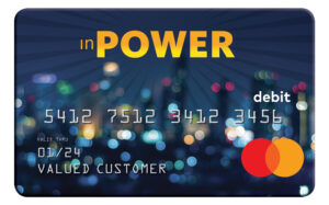 inPOWER Prepaid Mastercard | 24/7 Access to Your Money | PAYOMATIC